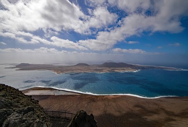 How big is Lanzarote? 🌋 Island size, length, width & area