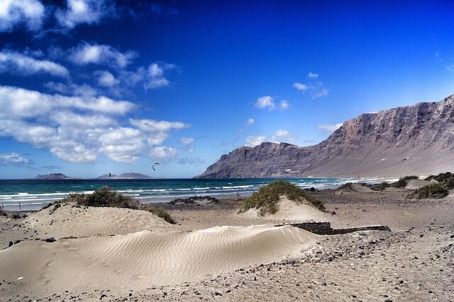 Discover Playa del Risco: Lanzarote's Hidden Gem