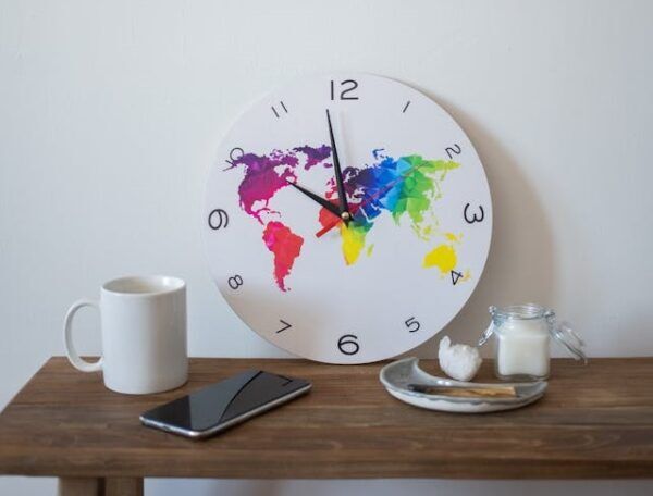 Time Difference: ⏲️ How Many Hours Ahead is Spain From the UK?
